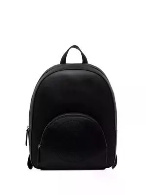 Karl Lagerfeld Leather K/circle Backpack