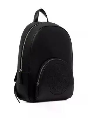 Karl Lagerfeld Leather K/circle Backpack