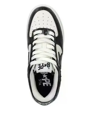 A BATHING APE Sta #3 L Sneakers