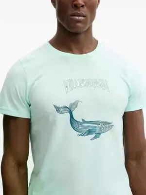 Vilebrequin Whale-print T-shirt