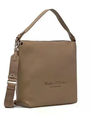 Marc O'polo Silver Tone Bags For Women