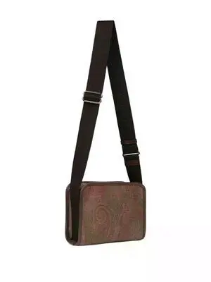 Etro Arnica Paisley Messenger Bag
