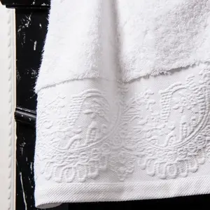 ANNE DE SOLENE Heritage Bath Towel