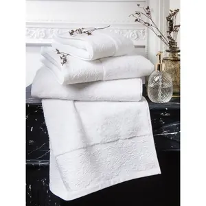 ANNE DE SOLENE Heritage Hand Towel