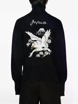 Junya Watanabe X Miller Rayner Jumper