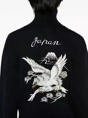 Junya Watanabe X Miller Rayner Jumper