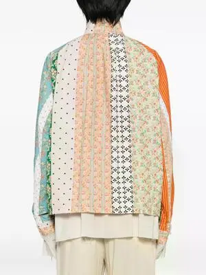MIDORIKAWA Floral-print Jacket
