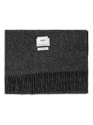 ADER ERROR Fringed Scarf