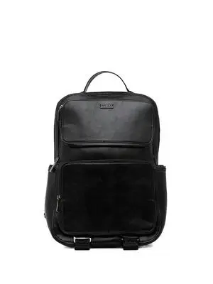 Guess Zip-fastening Backpack - Black