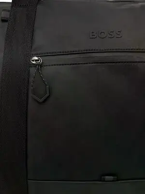 BOSS Reflective Detail Holdall