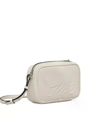 Karl Lagerfeld Baguette Cross Body Bags