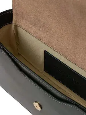 Marc O'polo Square Hardware Crossbody Bag - Brown