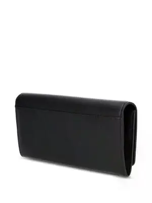 Karl Lagerfeld Embossed-logo Wallet
