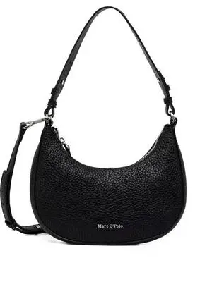 Marc O'polo Grained-leather Shoulder Bag