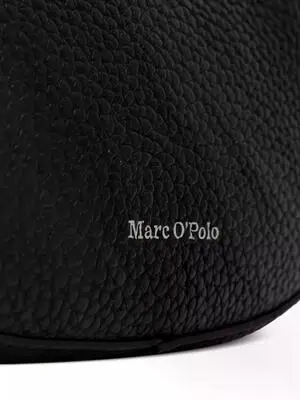 Marc O'polo Grained-leather Shoulder Bag
