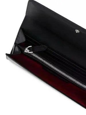 Karl Lagerfeld Ikon Monogram Wallet