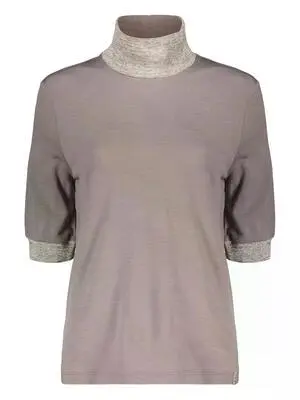 Herno Short-sleeve Top