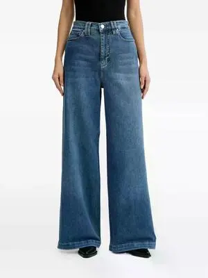Munthe Embellished Denim Jeans