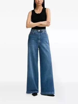 Munthe Embellished Denim Jeans
