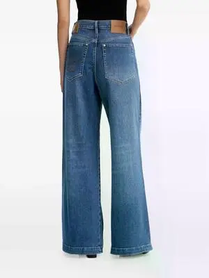 Munthe Embellished Denim Jeans