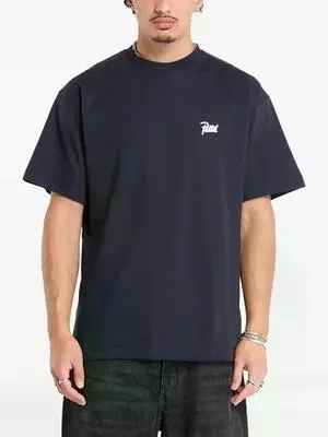 PATTA Graphic Print T-shirt - Blue