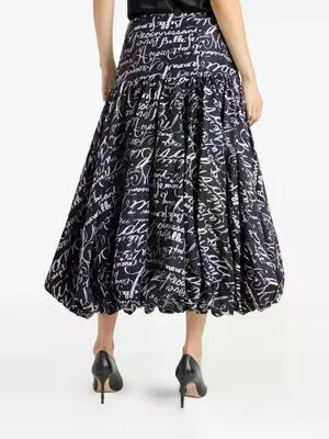 Cinq À Sept Love Journal Ellah Skirt