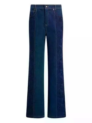 Cinq À Sept Lace Combo Francine Trousers