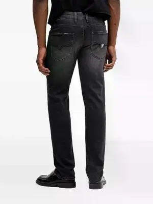 Guess Faded Five-pocket Jeans