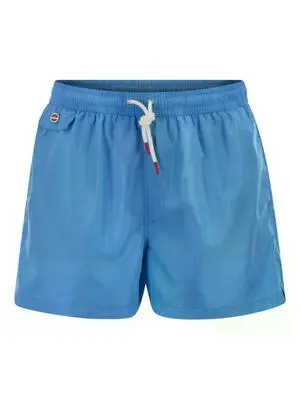 Kiton Swim Shorts - Blue