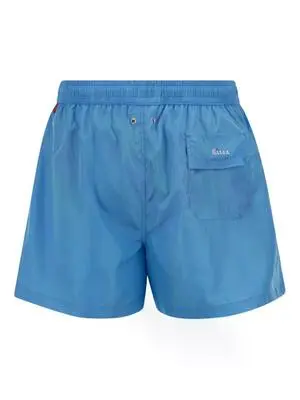 Kiton Swim Shorts - Blue