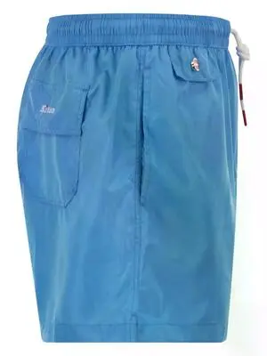 Kiton Swim Shorts - Blue
