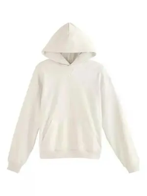 NEW BALANCE Athletics Embroidered-logo Hoodie