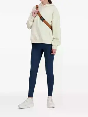 NEW BALANCE Athletics Embroidered-logo Hoodie
