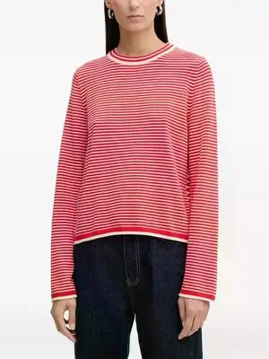 Marc O'polo Striped Pullover Sweater