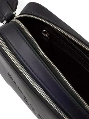 Marc O'polo Embossed-logo Zip Bag