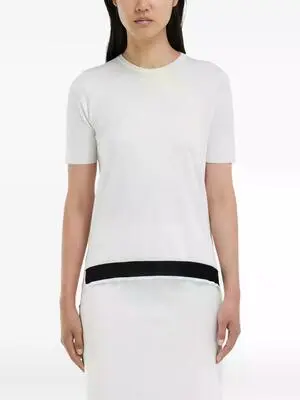 FERRAGAMO Knitted T-shirt