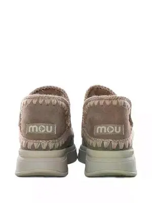 Mou Double-face Boots - Neutrals