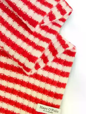 Marc O'polo Striped Scarf