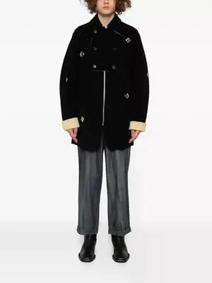 MASU Clover Coat