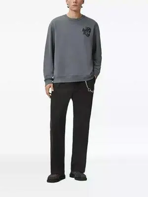 ALLSAINTS Orlando Printed Sweatshirt