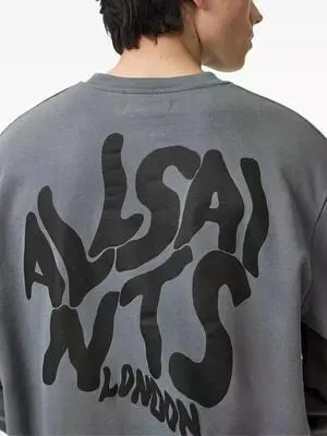 ALLSAINTS Orlando Printed Sweatshirt