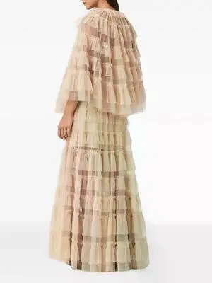 ALLSAINTS Aude Maxi Skirt