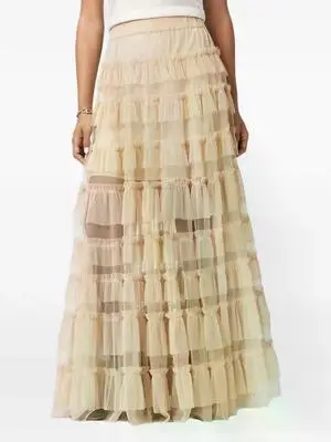 ALLSAINTS Aude Maxi Skirt