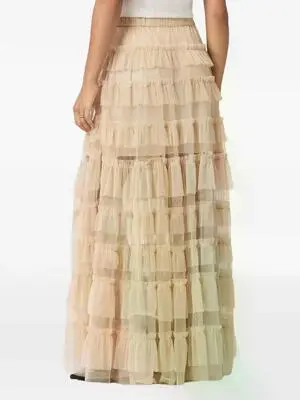 ALLSAINTS Aude Maxi Skirt