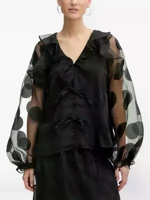 Stine Goya Frill Blouses