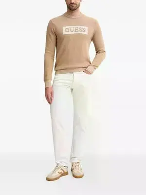 Guess Logo-detail Sweater
