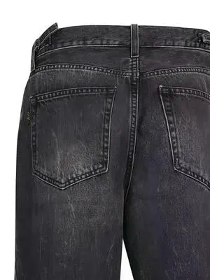 Destin Logan Jeans - Grey