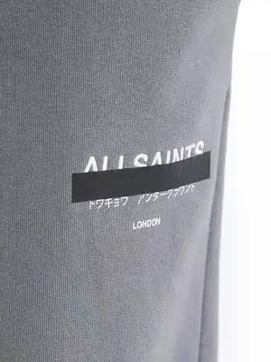 ALLSAINTS Logo Square-pocket Joggers