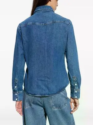 FRAME Chest-pocket Shirt