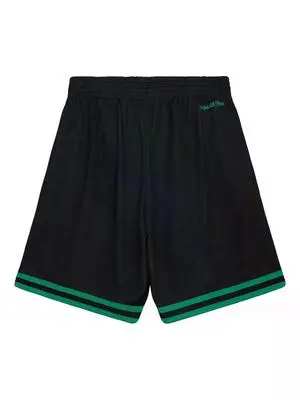 Mitchell & Ness Boston Celtics Big Face 5.0 Shorts - Black